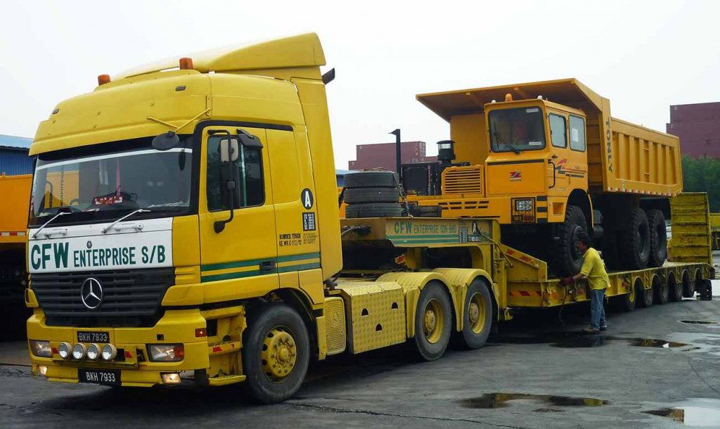 CFW Enterprise Sdn Bhd – Your Preferred Logistics Services ...