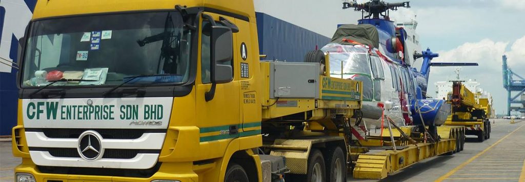 CFW Enterprise Sdn Bhd – Your Preferred Logistics Services ...